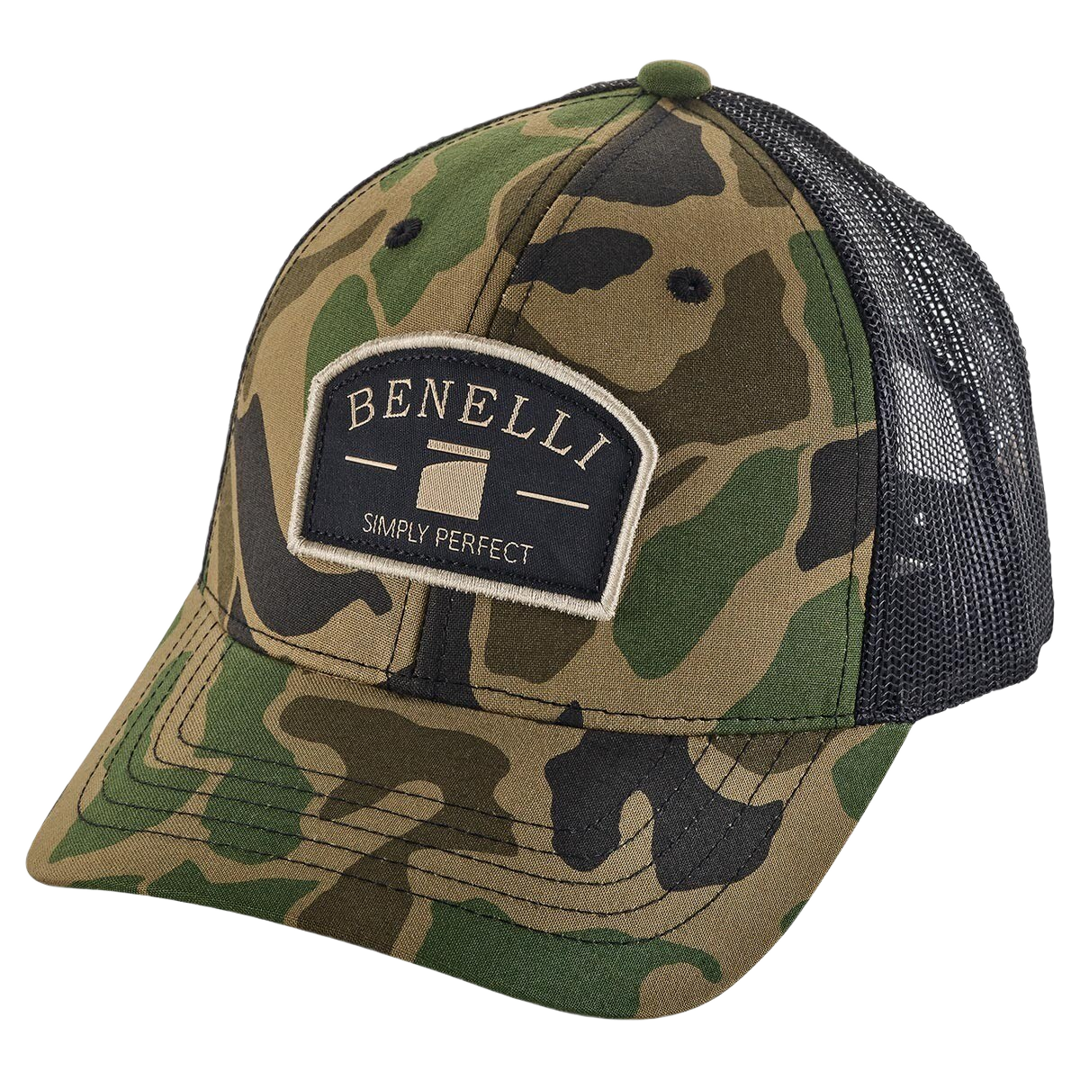Benelli Patch Hat Vintage Timber | Mack's Prairie Wings